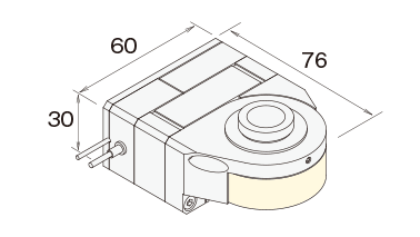 Horizontal type｜THK PRECISION CO.,LTD.