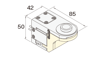 Vertical type｜THK PRECISION CO.,LTD.