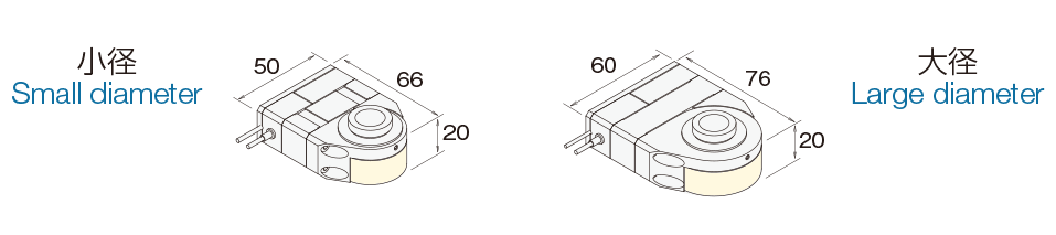 Horizontal type｜THK PRECISION CO.,LTD.