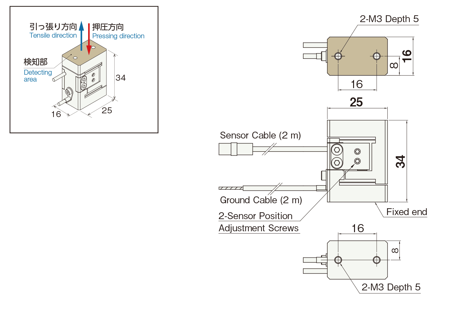 微小力センサ｜精密位置決めステージのTHKプレシジョン